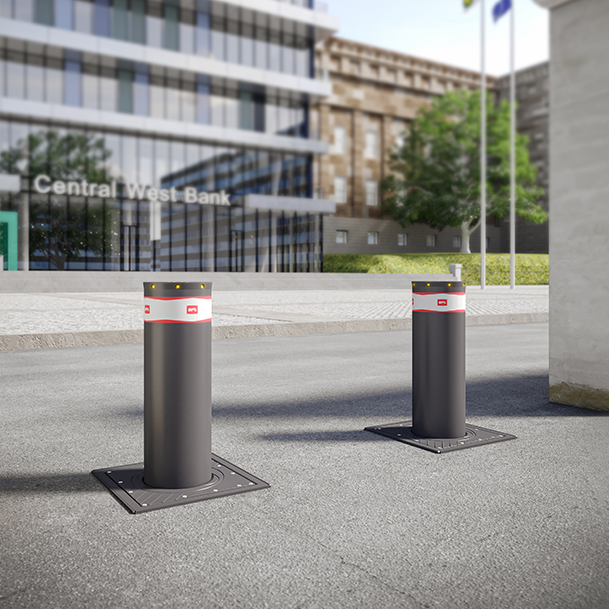 Pollare - Mared Entrytech