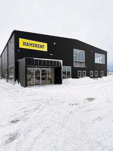 Mared EntryTech – Hem